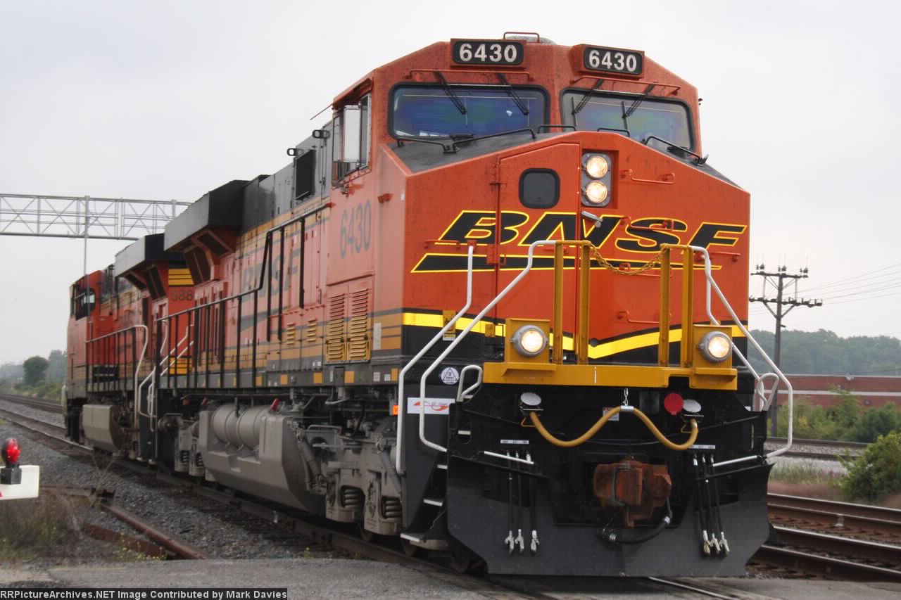 BNSF 6430
